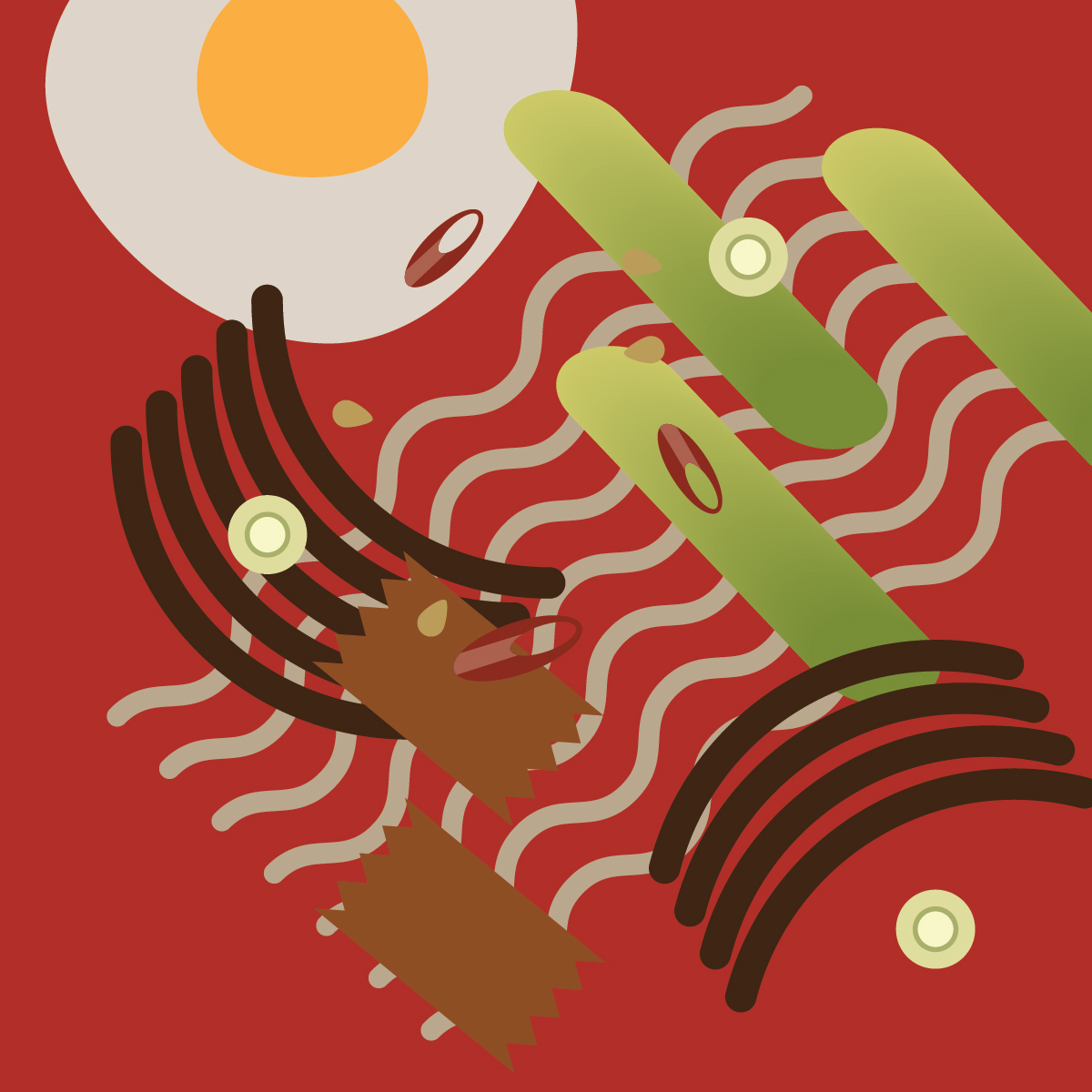 HESUH PARK — What Hesuh Eats