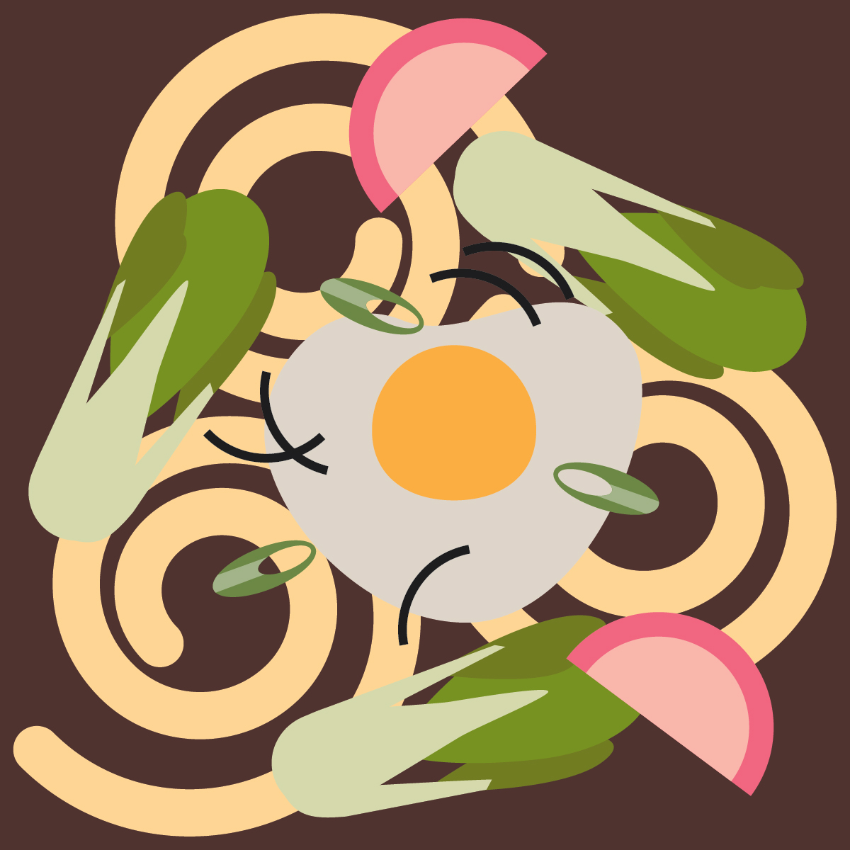 HESUH PARK — What Hesuh Eats