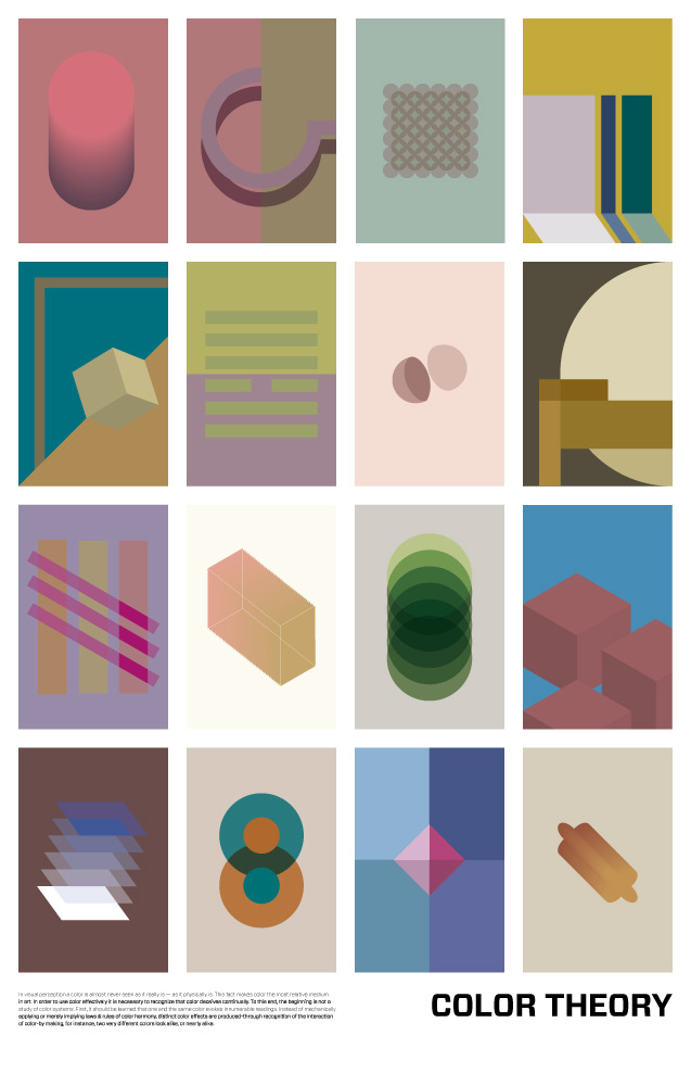 HESUH PARK — Color Theory