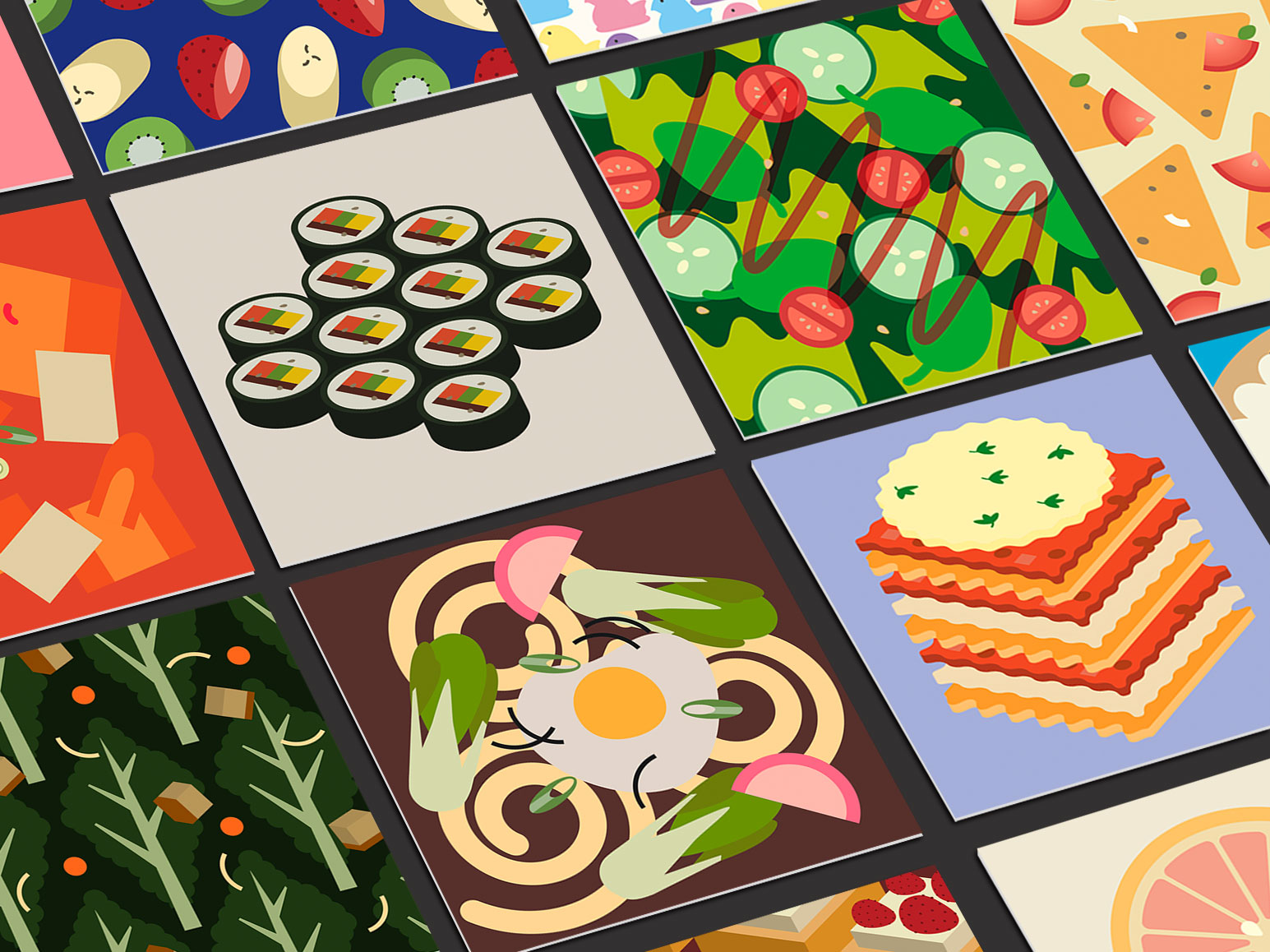 HESUH PARK — What Hesuh Eats