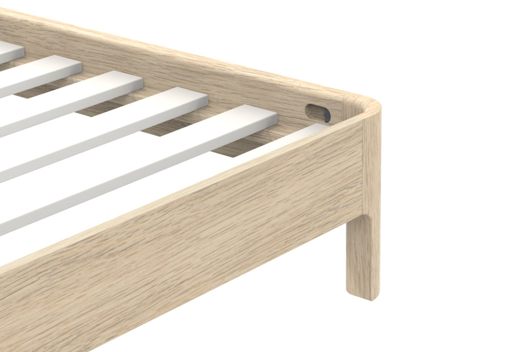 HESUH PARK — Casper Bed Frame Assembly